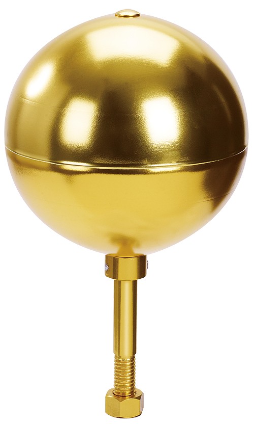 For Flag Pole Ball Topper