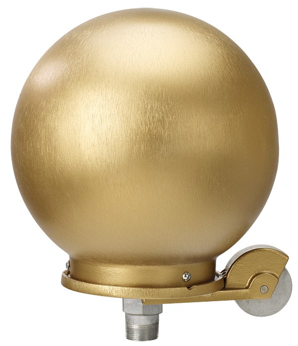 12" External Halyard Ball Truck