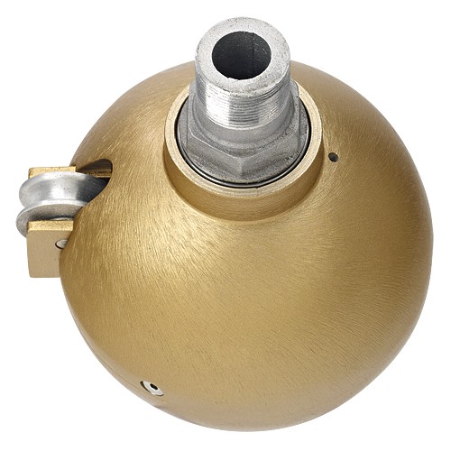 8" External Halyard Ball Truck