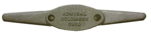 9 Inch Flag Pole Cleat